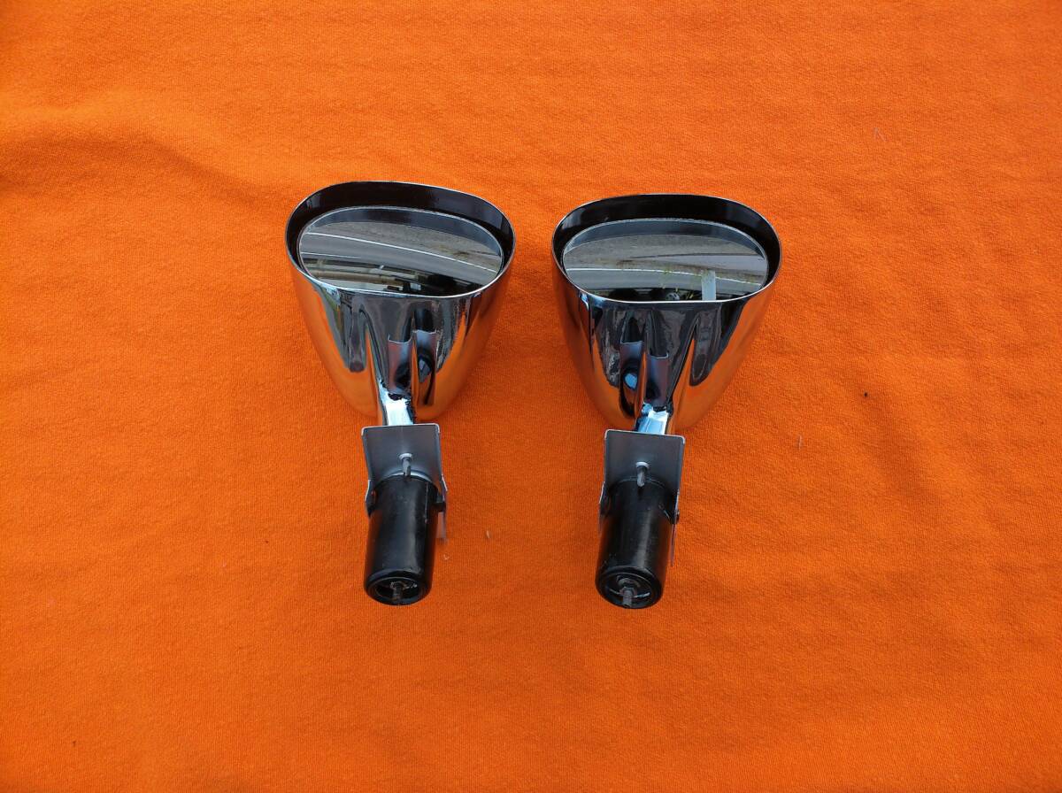 Yahoo!オークション - 旧車GC KGC10ハコスカ用フェンダーミラー