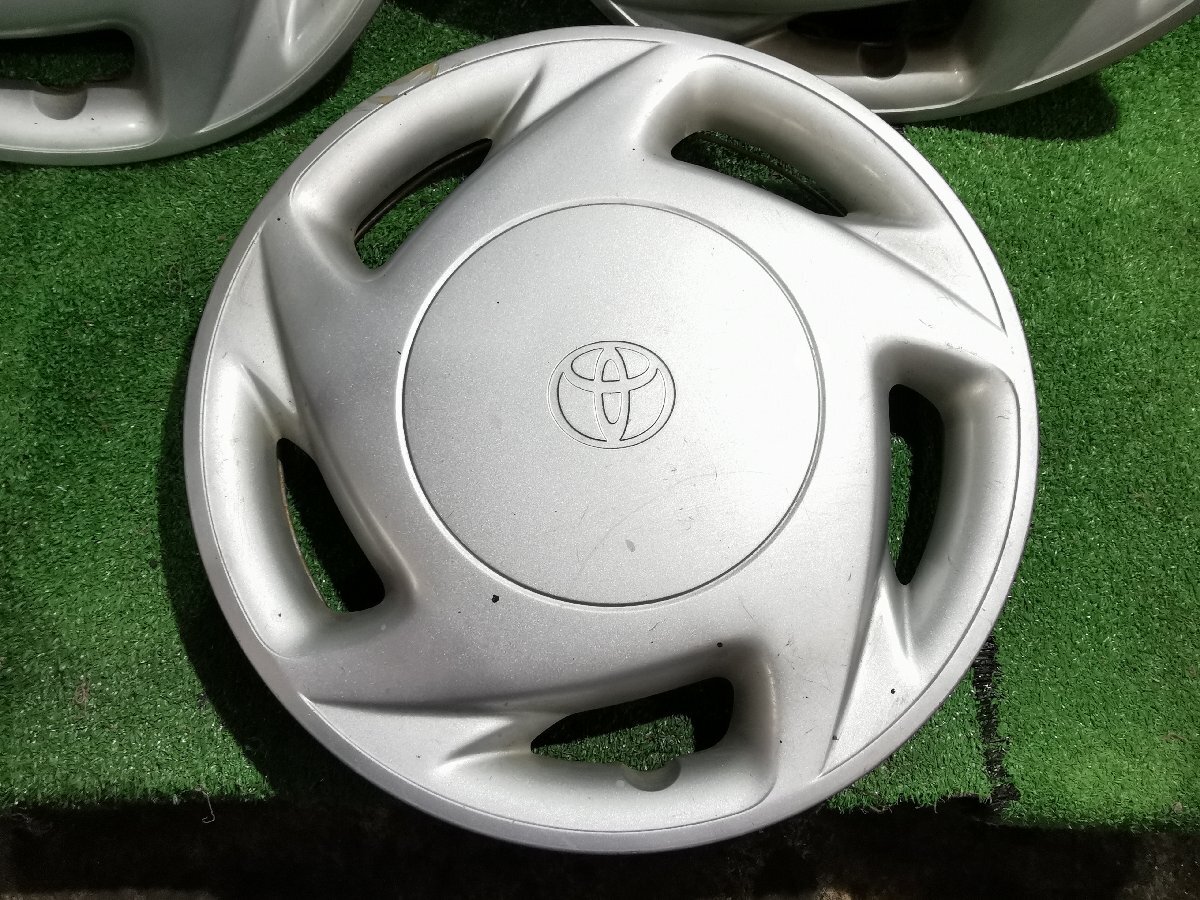 Yahoo!オークション - EP91 EP95 スターレット ホイールキャップ 13イ...