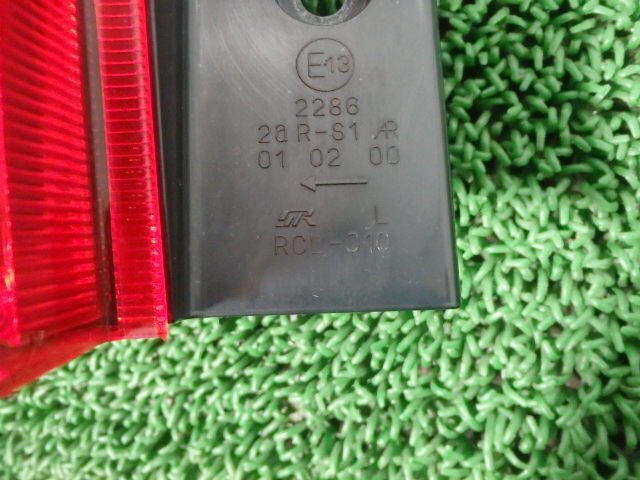 Yahoo!オークション - オッティ H92W H20/3 左テールランプ 左テール...