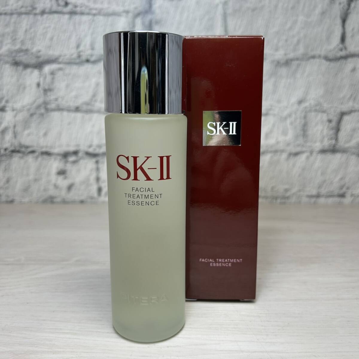 Yahoo!オークション - 【YH-2208】未開封保管品 SK-Ⅱ SK2 フェイシャ...