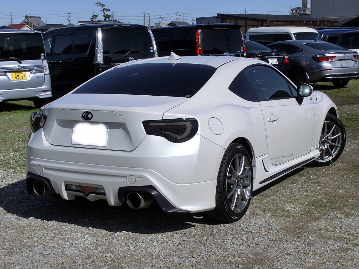 Yahoo!オークション - 美車 検R8年9月迄即乗って帰れますH25年86GTブ...