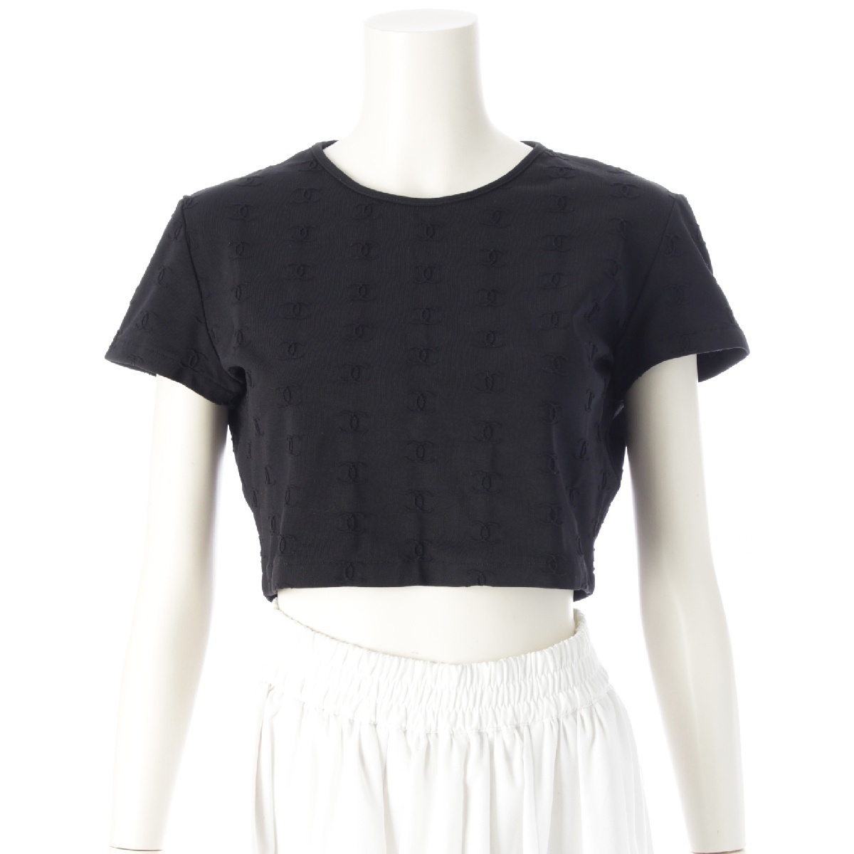 Yahoo!オークション - シャネル 97P ナイロン ヴィンテージ ココマーク...