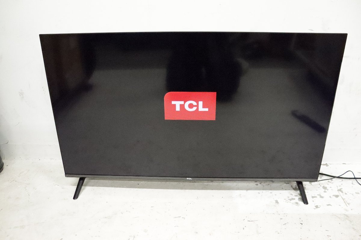 Yahoo!オークション - 2024年製 動作確認済 初期化済 美品 TCL 液晶カ...