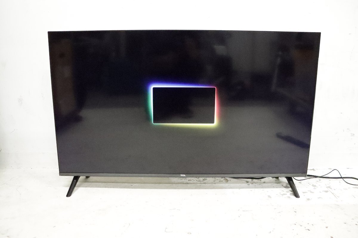 Yahoo!オークション - 2024年製 動作確認済 初期化済 美品 TCL 液晶カ...