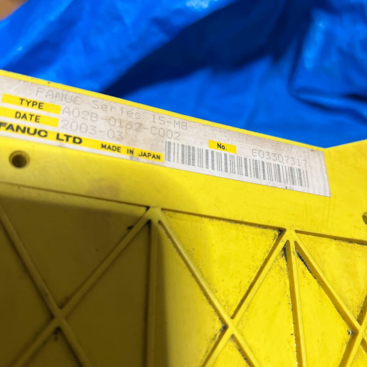 Yahoo!オークション - FANUC A02B-0162-C002
