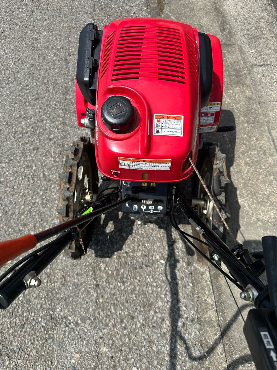 動作確認済み)HONDA 耕運機 FF300 FF300H サラダ、ロータリ 正 動作確認済み)HONDA 耕運機 FF300 FF300H サラダ、ロータリ 正