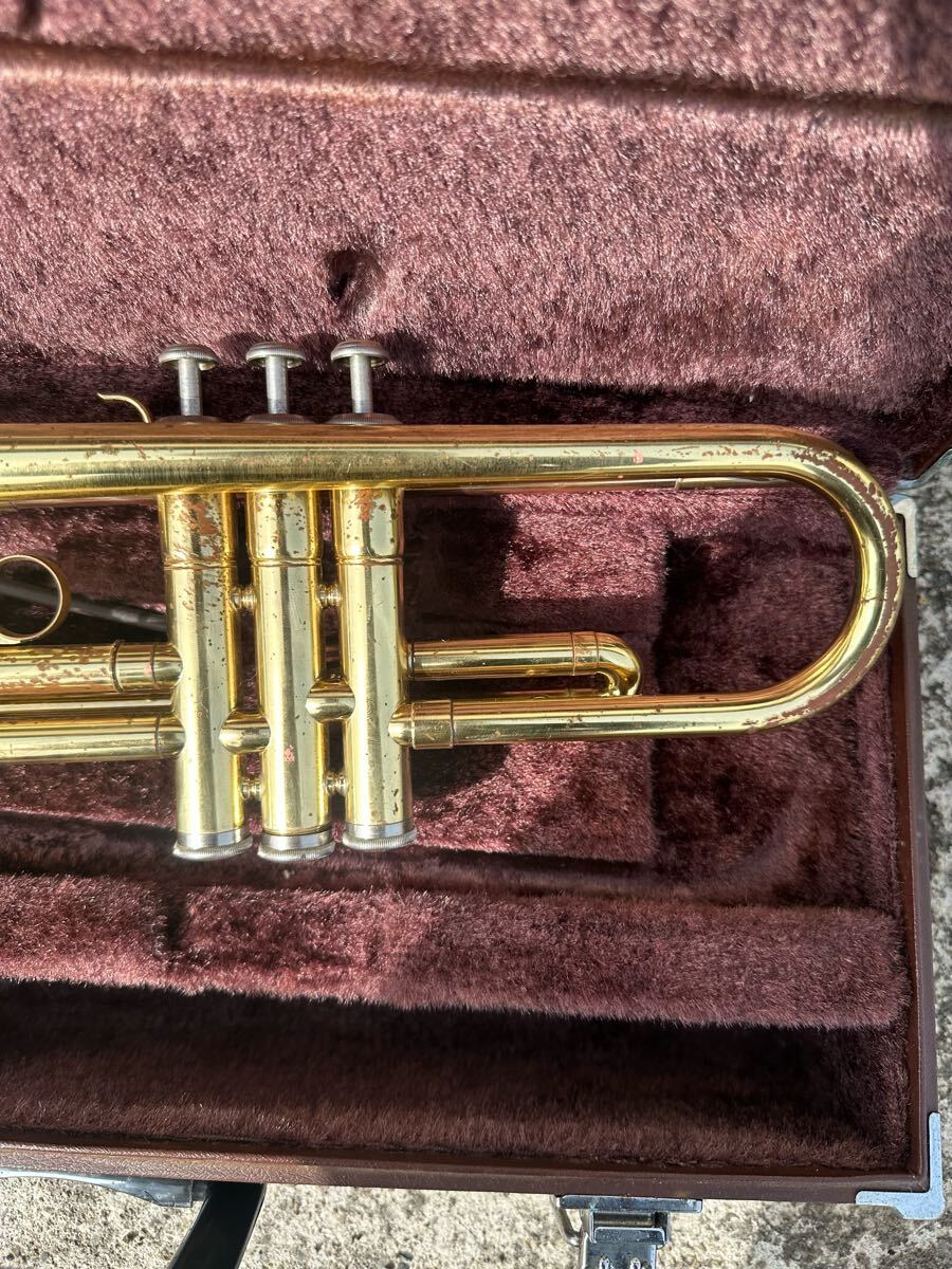 Yahoo!オークション - （1000円スタート）YAMAHA YTR2310 トランペット...