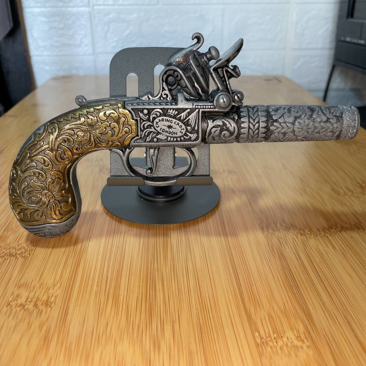 Yahoo!オークション - DENIXデニックス ポケットピストル モデルガン