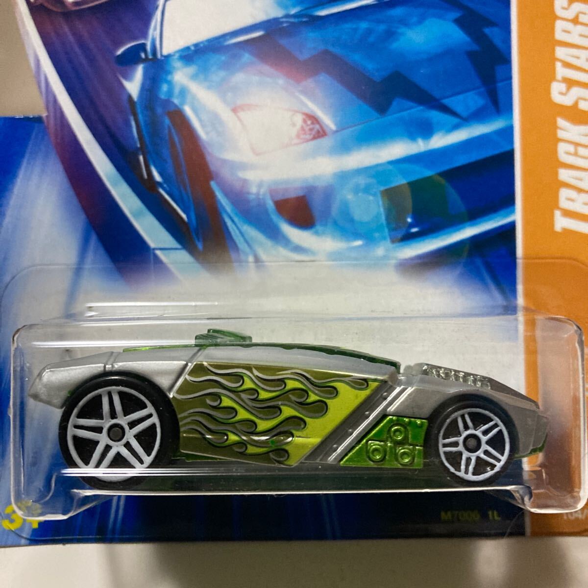 Yahoo!オークション - Hot Wheels ROGUE HOG TRACK STARS