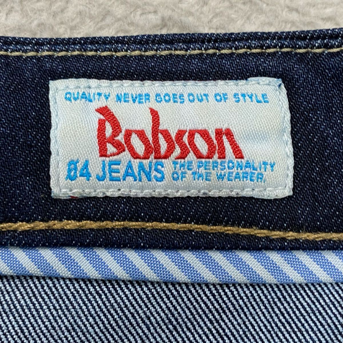 Yahoo!オークション - Bobson ボブソン ジーンズ デニムパンツ 28 メン...