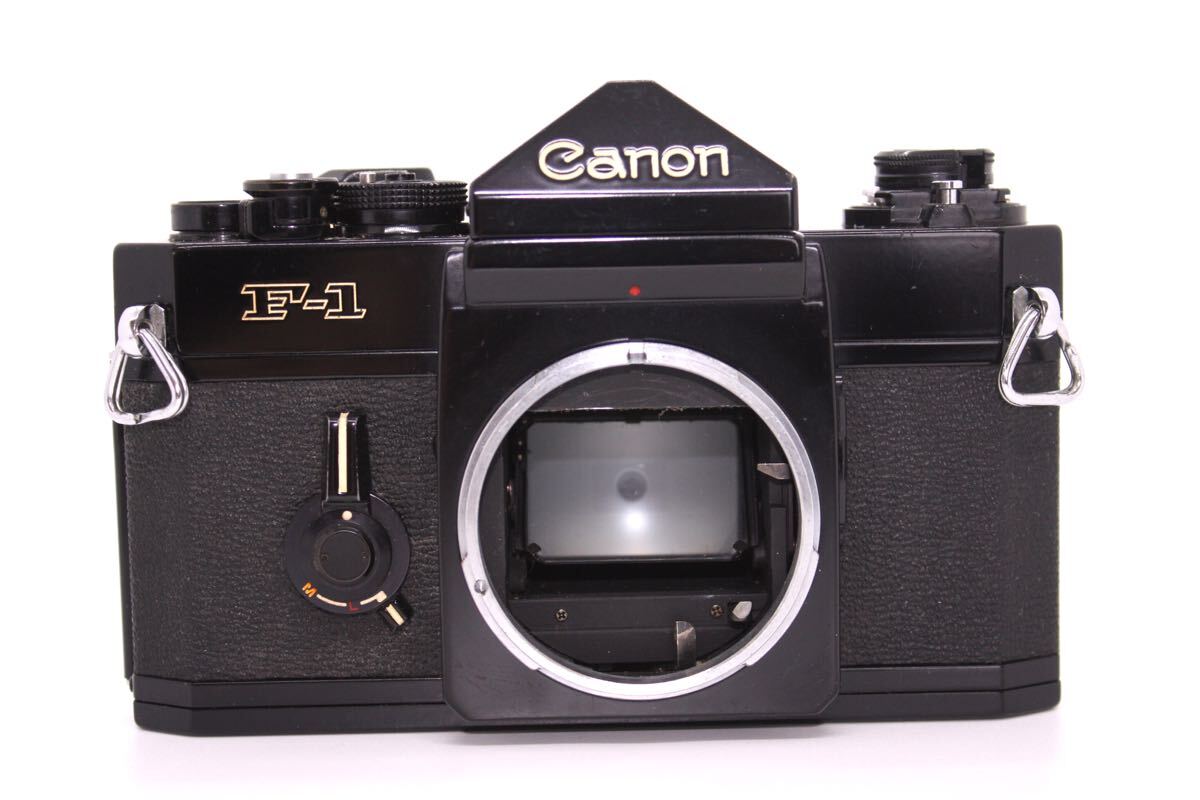 Yahoo!オークション - キャノン Canon F-1 ボディ LL1315l17