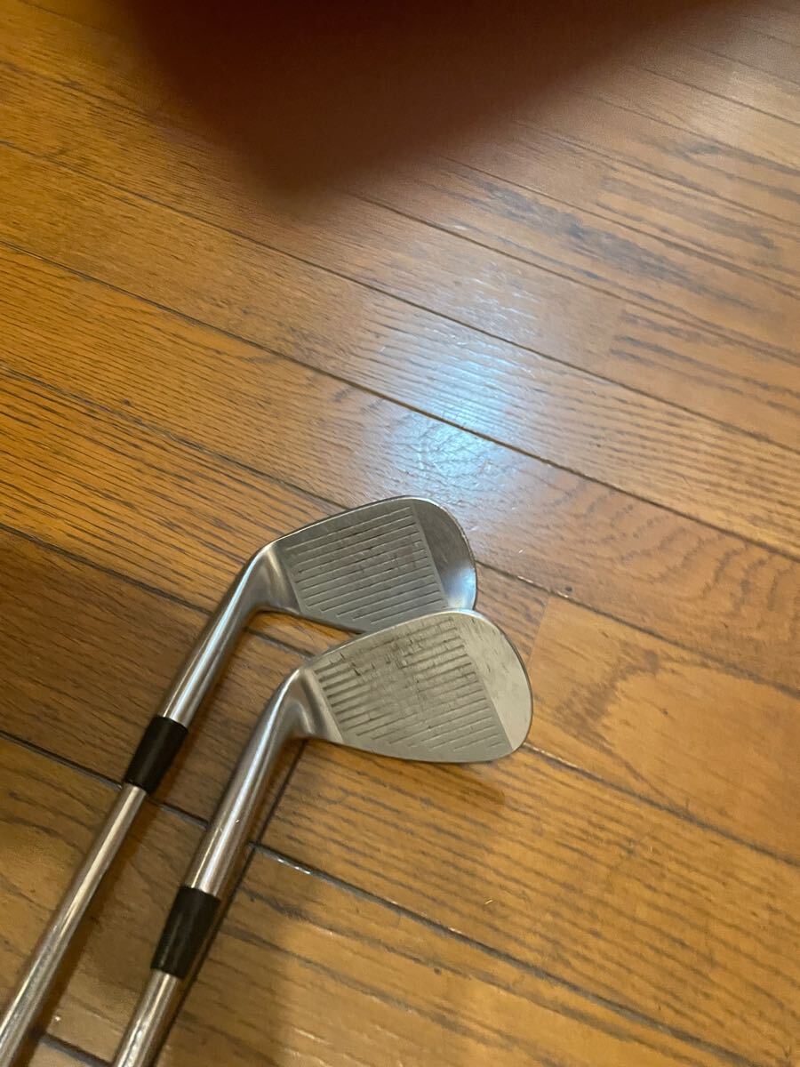 Yahoo!オークション - ミズノウエッジ T7 52度58度