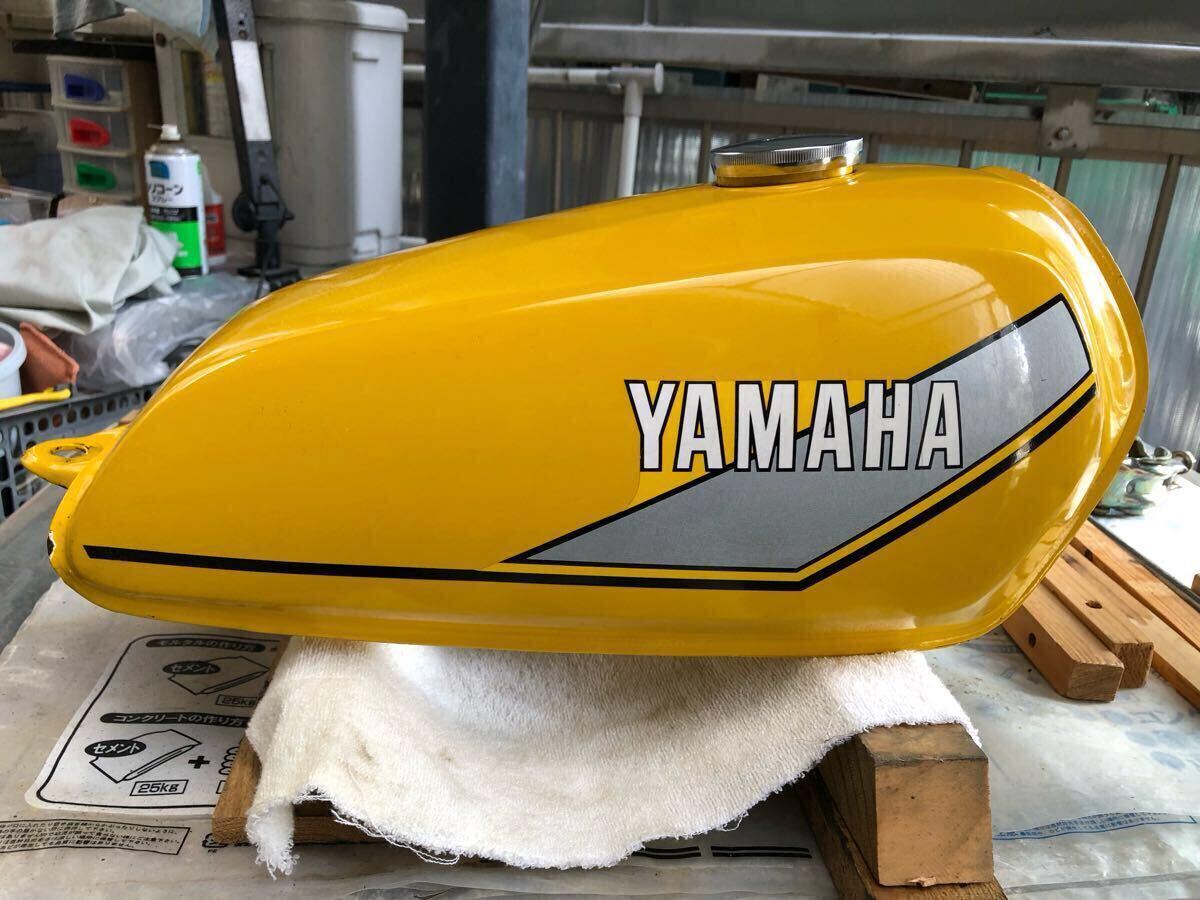 Yahoo!オークション - ヤマハMR50 GT50/80燃料タンク