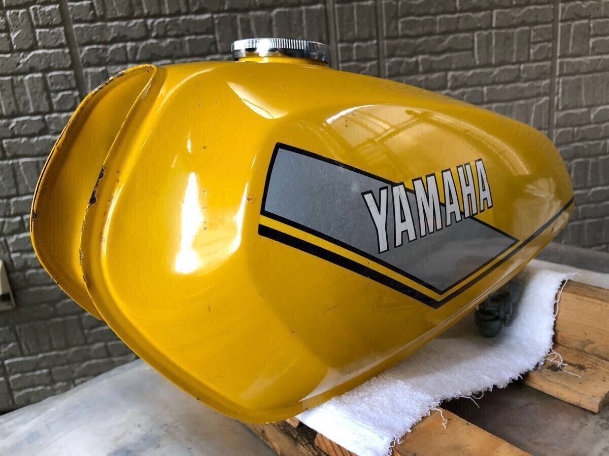 Yahoo!オークション - ヤマハMR50 GT50/80燃料タンク