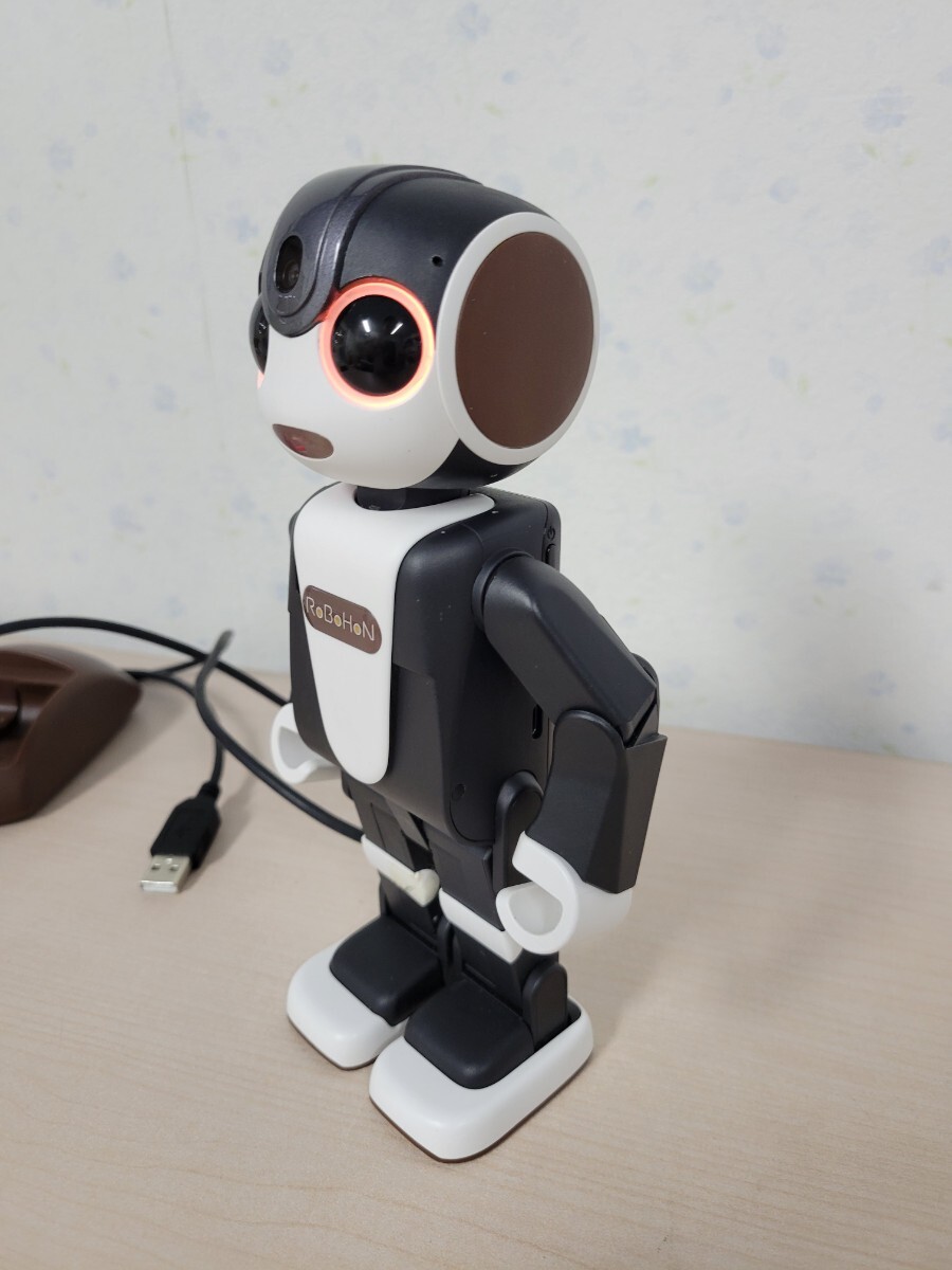 Yahoo!オークション - SHARP シャープ RoBoHoN ロボホン モバイル型ロ...