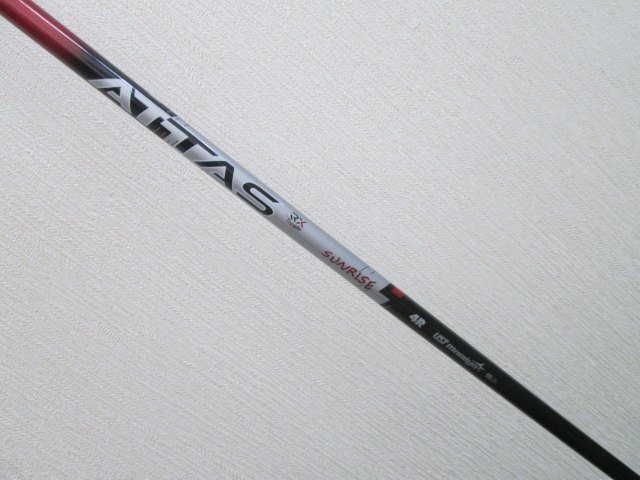 Yahoo!オークション - [1977] USTマミヤ 数量限定お買い得品 ATTAS RX...