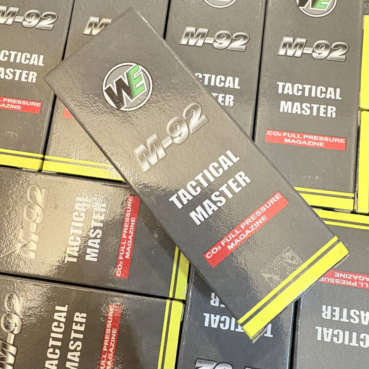 Yahoo!オークション - WE M92 CO2マガジン マルイ