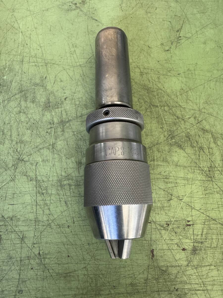 Yahoo!オークション - C-214 YUKIWA/ユキワ LC13-JT6 13㎜ ドリルチャ...