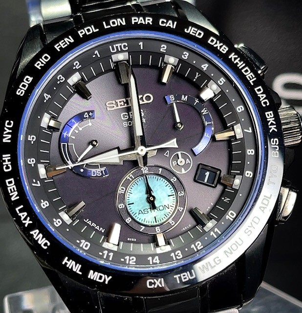 新品 限定 みちびきスペシャルエディション セイコー SEIKO 新品 限定 みちびきスペシャルエディション セイコー SEIKO