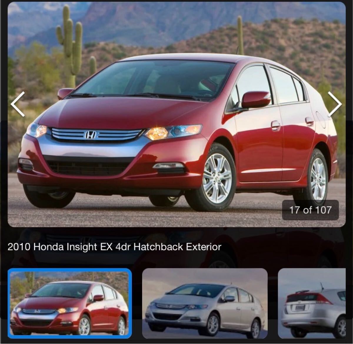 Yahoo!オークション - usdm インサイトZE2 純正ホイール 15インチ5.5J ...