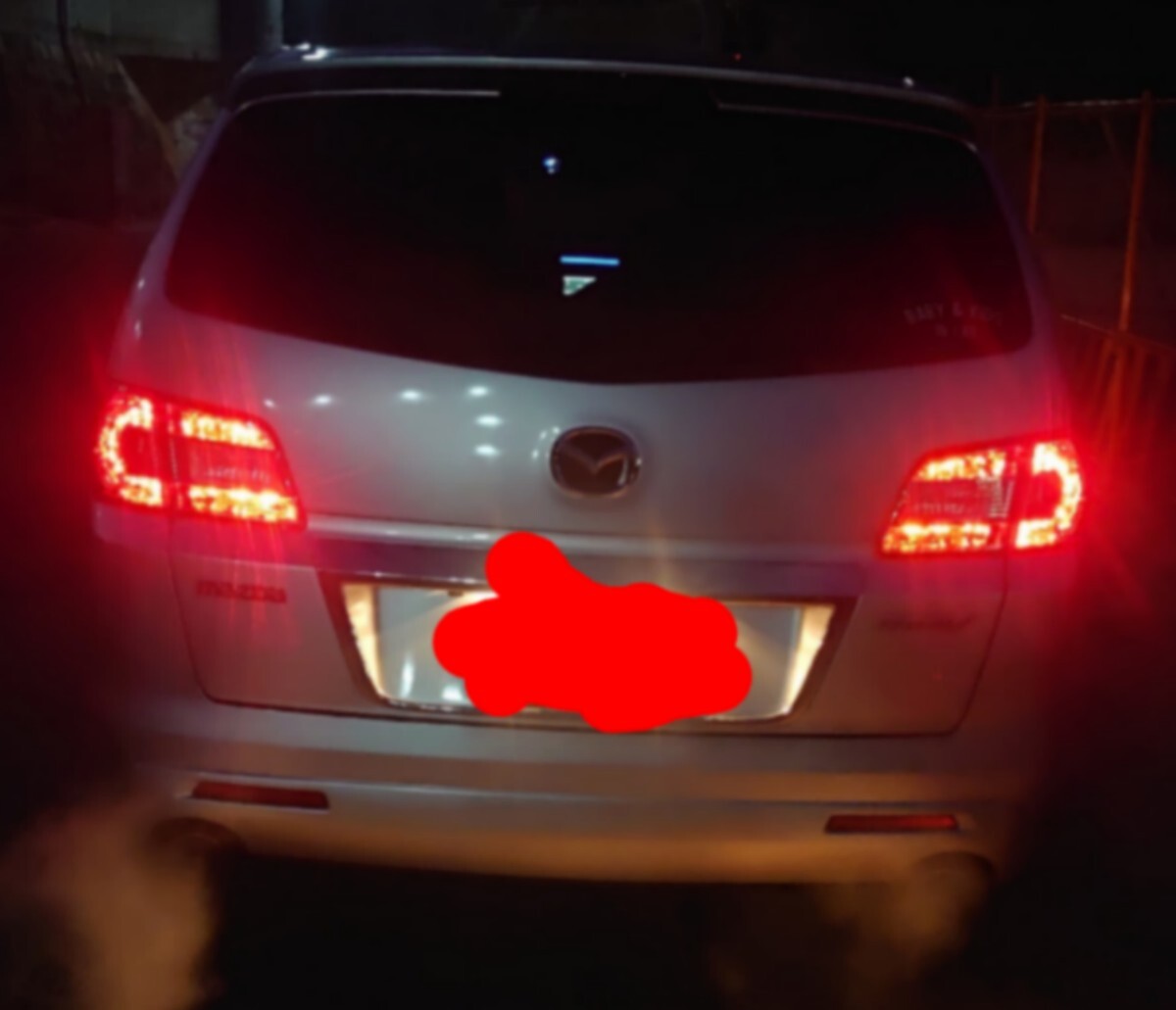 Yahoo!オークション - MPV 4灯化 カスタム ワンオフ LY テールランプ ...