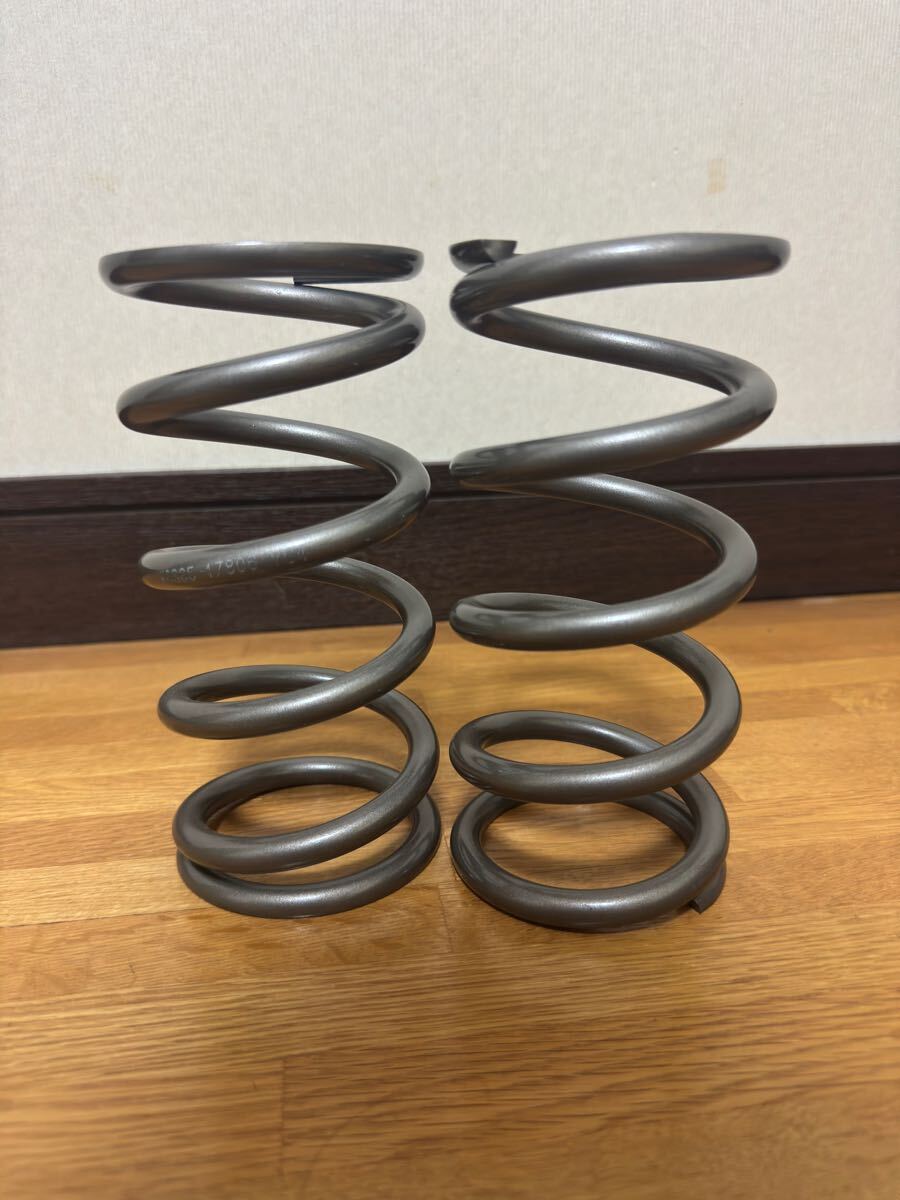 Yahoo!オークション - KYB 直巻スプリング ID65 7インチ 6kg