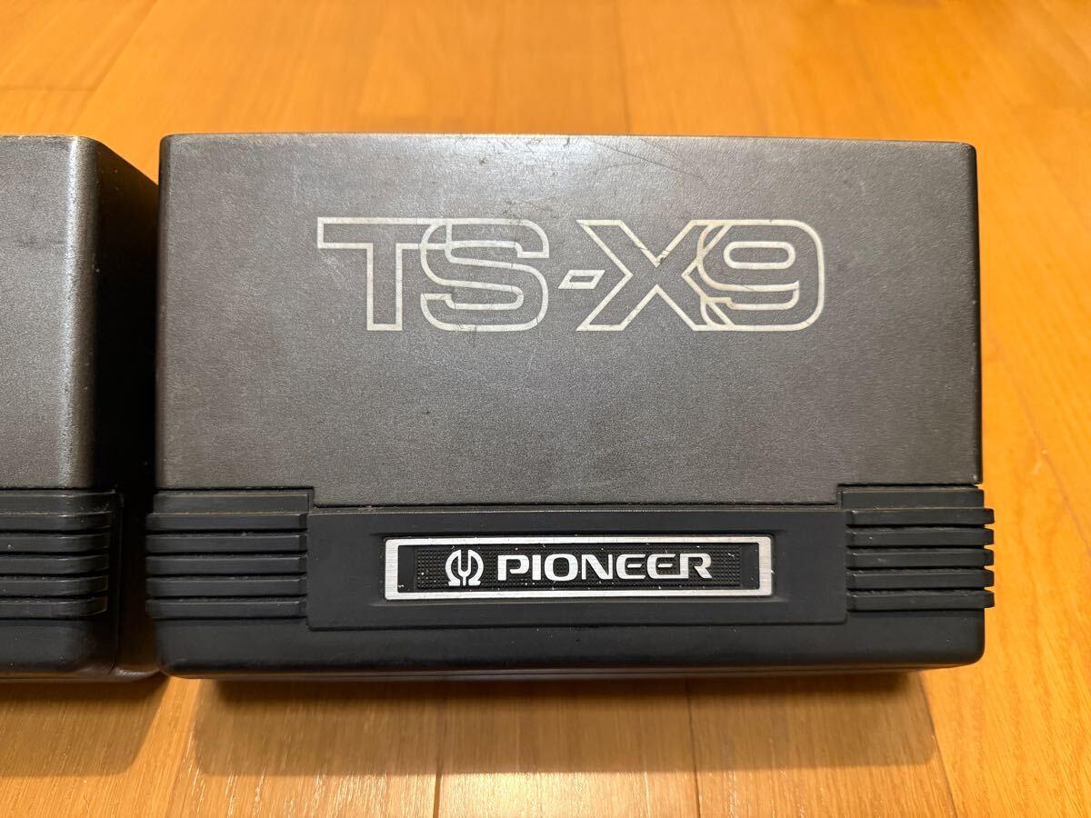 Yahoo!オークション - 当時物 ロンサムカーボーイ TS-X9 スピーカー パ...