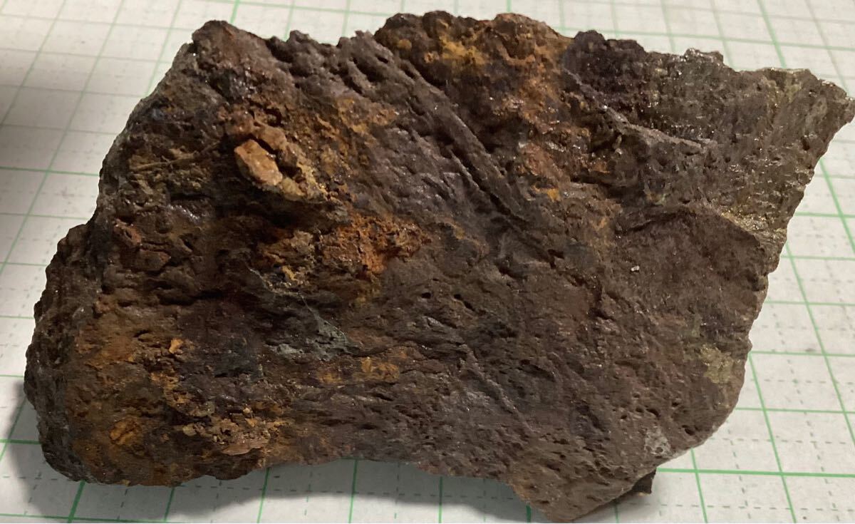 Yahoo!オークション - 愛媛県西条市丹原町田滝鉱山の硫化鉄鉱268g 800...