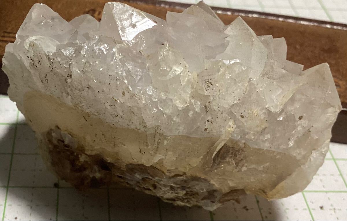 Yahoo!オークション - 愛媛県久万高原町黒妙林道 水晶103g 500円から