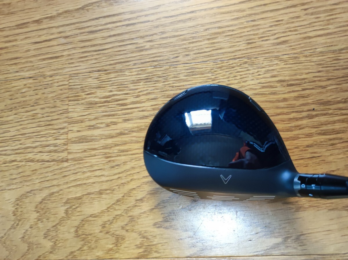 Callaway キャロウェイ 2023 PARADYM 3W 15° VENTUS TR-5 S フェアウェイウッド(キャロウェイ)｜売買されたオークション情報、yahooの商品情報を ...
