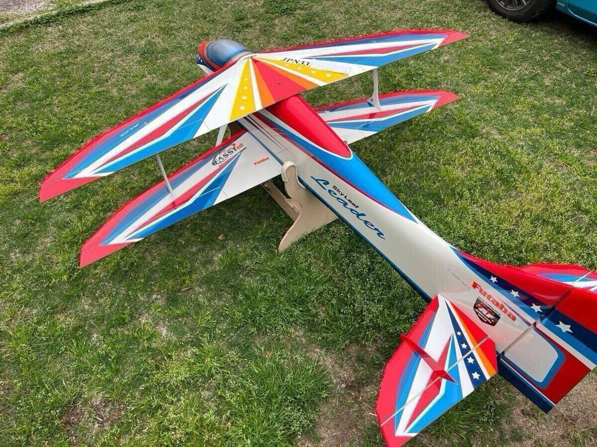 Yahoo!オークション - F3A リーダー