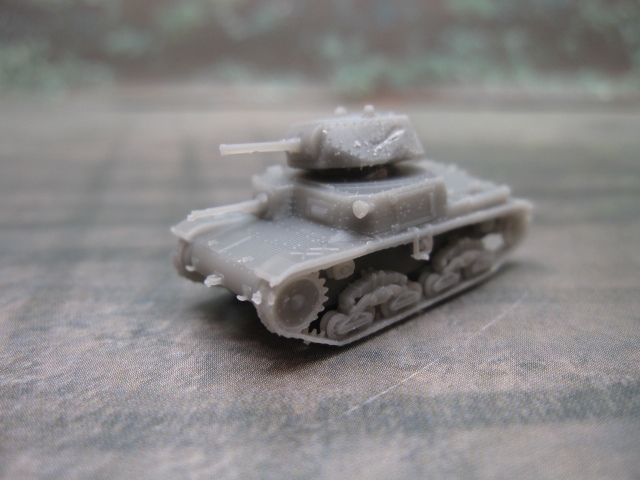 Yahoo!オークション - 1/144 ITA M14/41 副武装13.2mm 中戦車 レジンキ...