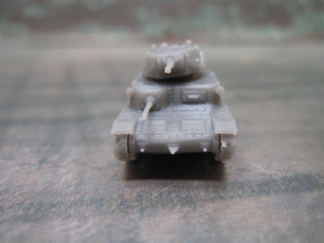 Yahoo!オークション - 1/144 ITA M14/41 副武装13.2mm 中戦車 レジンキ...