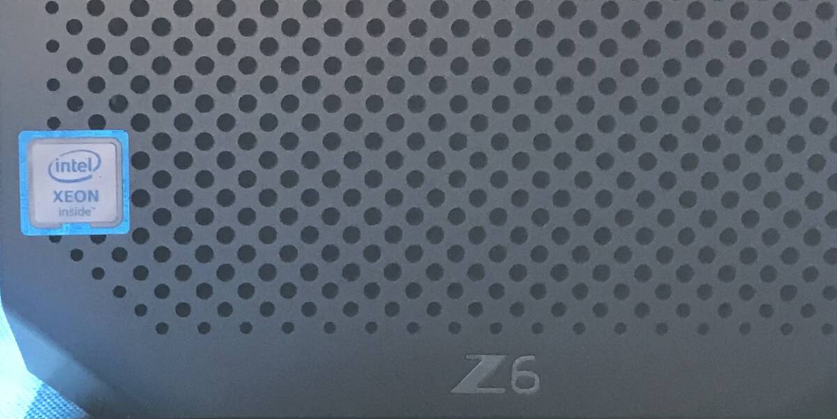 Yahoo!オークション - K70405204 HP Z6 G4 Workstation(ヒートシンクX1...