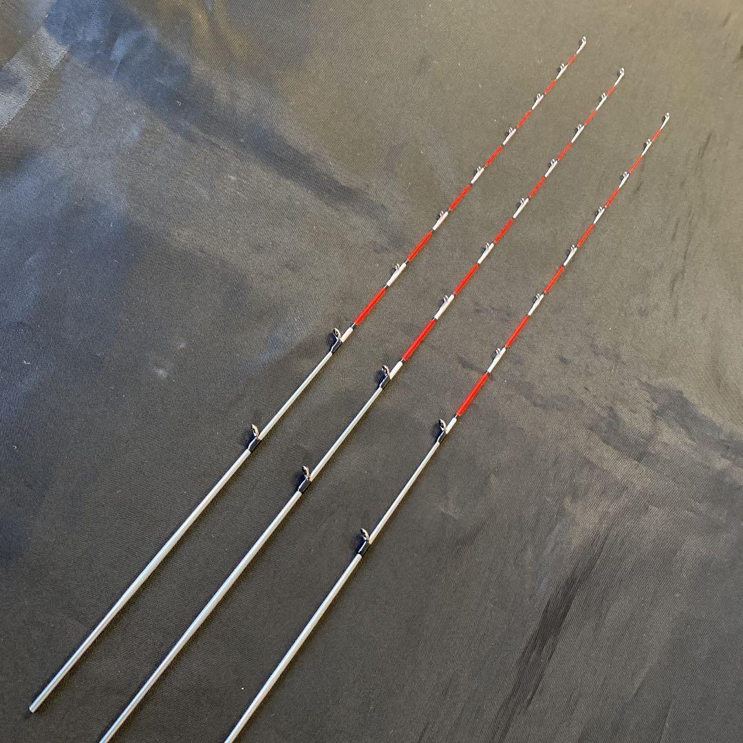 Yahoo!オークション - 送料無料 筏竿 チヌ竿 筏 カセ フルチタン穂先 0...