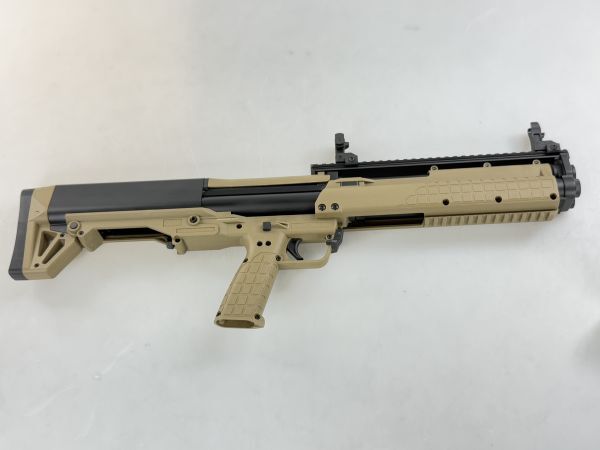 Yahoo!オークション - GE × EMG 製 KSG ガスショットガン 2T Keltec ...