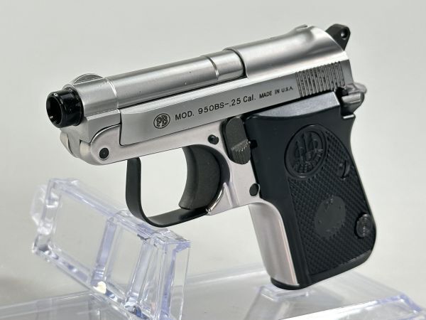 Yahoo!オークション - FCW×サイバーガン ベレッタ M950 SV 6㎜ GBB 日...