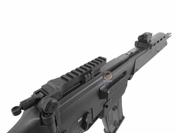 Yahoo!オークション - FCW 製 G36 シリーズ用 20㎜レール付 フロントサ...