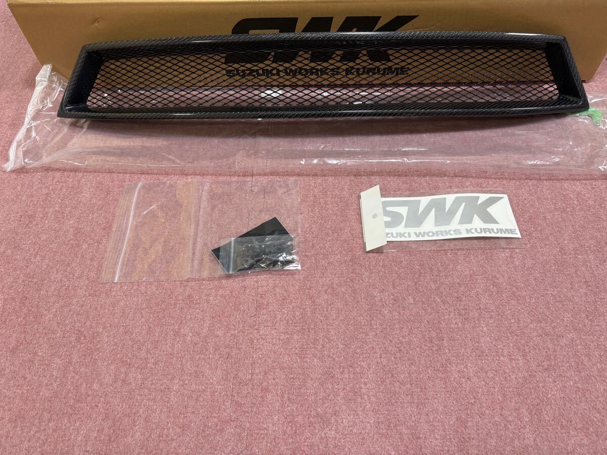 Yahoo!オークション - スズキ スイフトスポーツ zc33s swk カーボング...