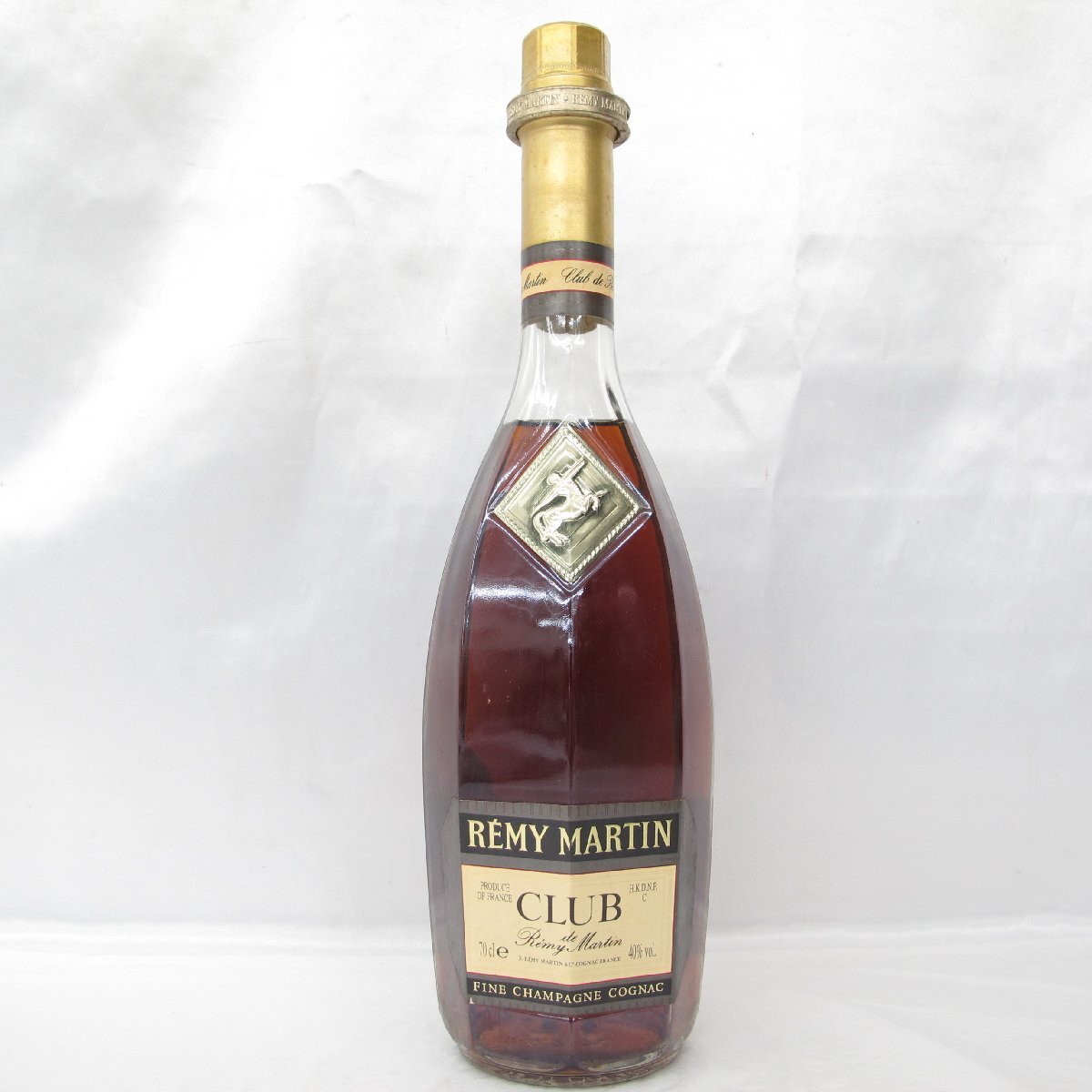 1円 未開栓 REMY MARTIN レミーマルタン クラブ ブランデー 700ml 40% 11822456 0430(レミーマルタン)｜売買されたオークション情報、yahooの商品情報を ...