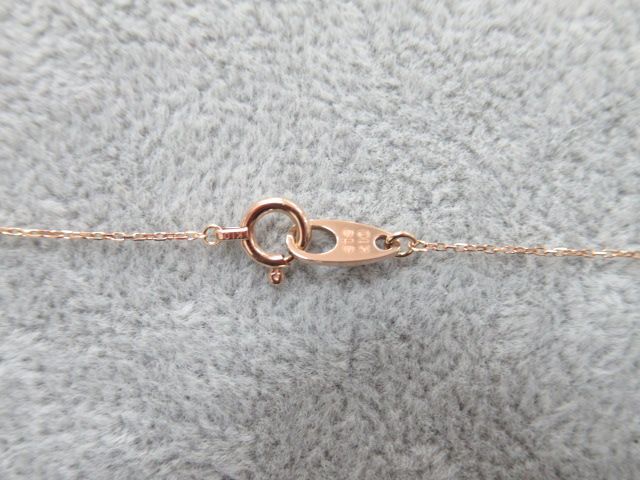 Yahoo!オークション - 良品 ete エテ K10 刻印 PG ピンクゴールド 1P ...