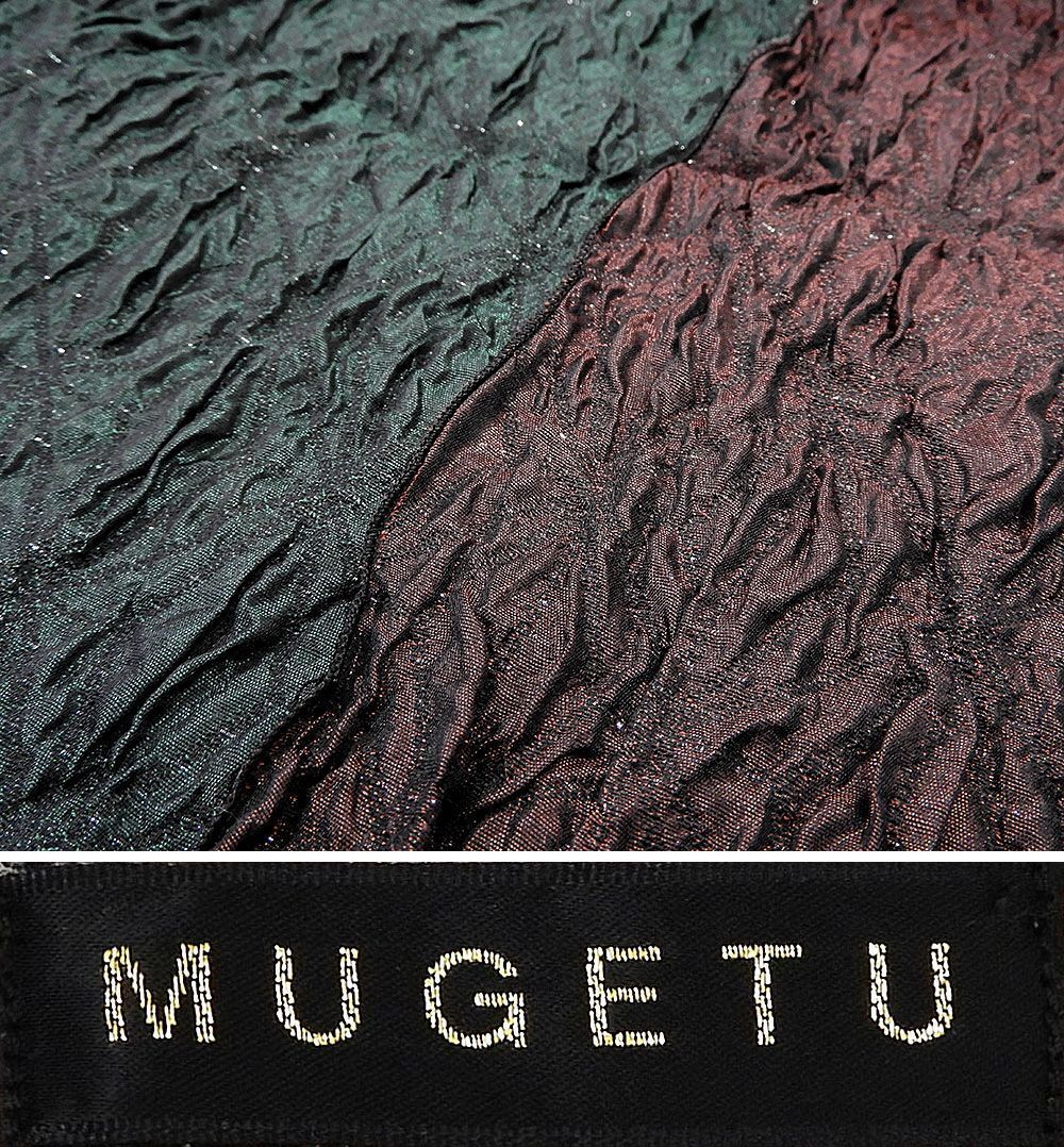 ストール 無月 ジャガードストール 膨れ織 リバーシブル 箱無し シルク 羽織物 日本製 MUGETU ショール u1015(和装小物)｜売買されたオークション情報、yahooの商品情報を ...