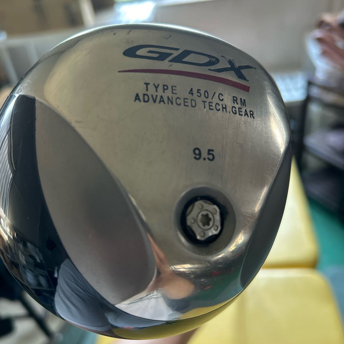 Yahoo!オークション - ジオテック GDX TYPE450/C 9.5°