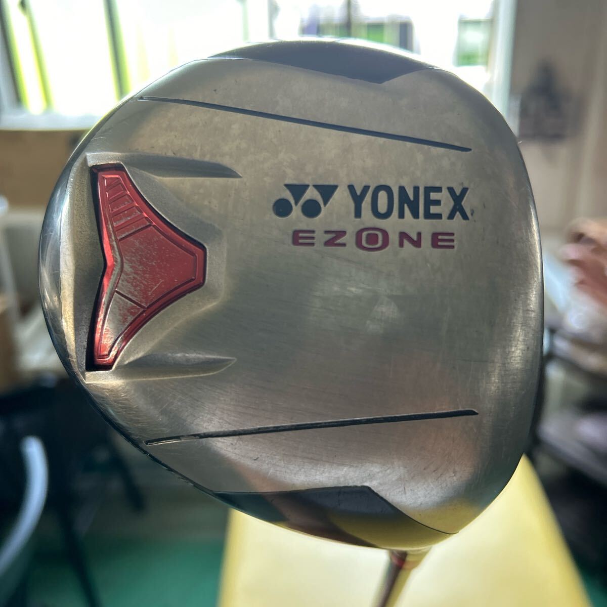 Yahoo!オークション - YONEX EZONE TYPE450 9