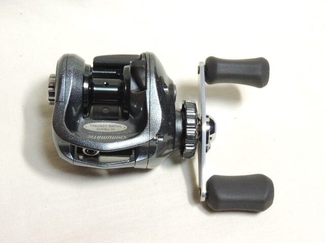 Yahoo!オークション - SHIMANO/シマノ CHINUMATIC 1001XT チヌマチッ...