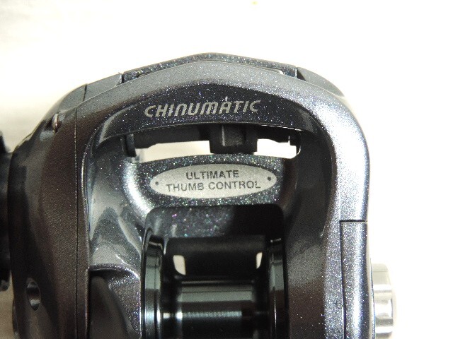 Yahoo!オークション - SHIMANO/シマノ CHINUMATIC 1001XT チヌマチッ...