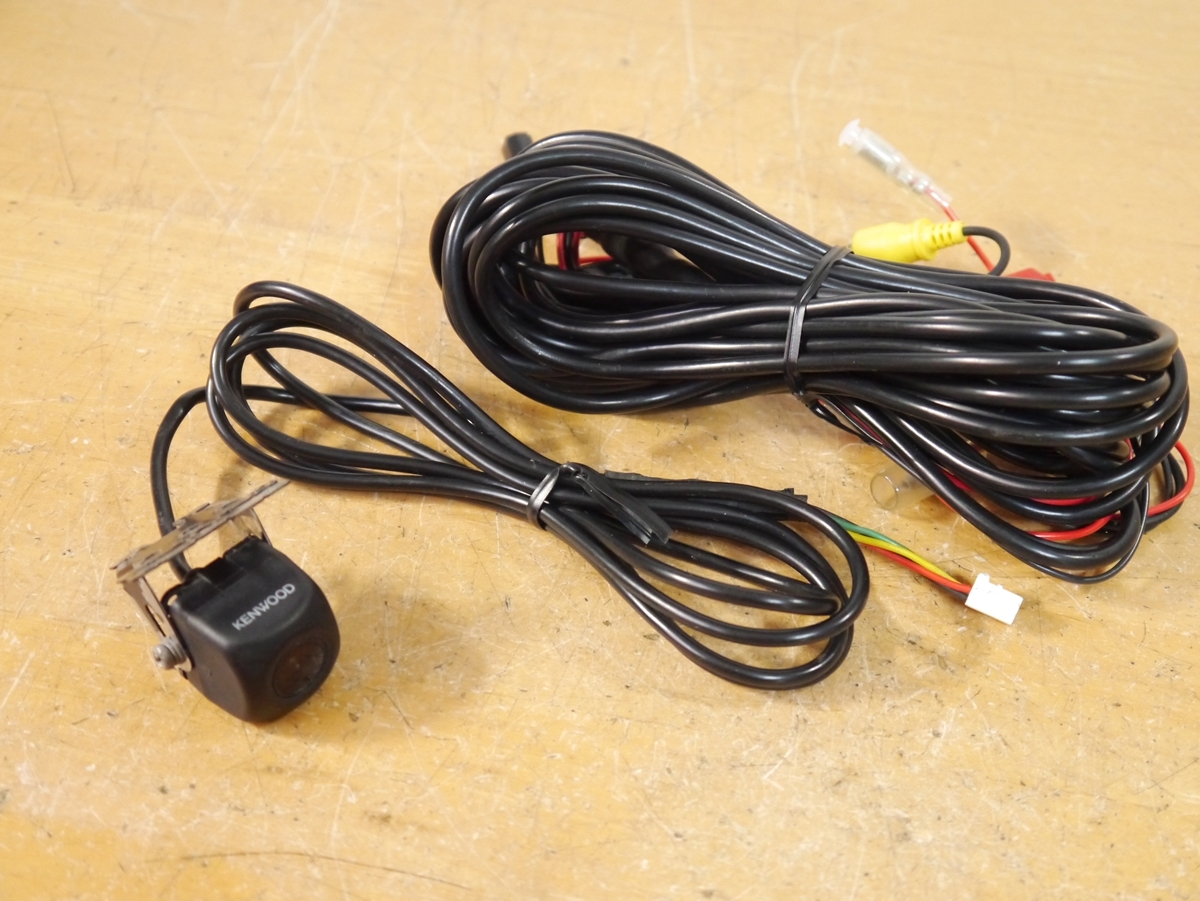 Yahoo!オークション - 【0422】 CMOS-230 スタンダード リアビューカメ...