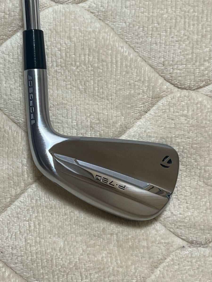 テーラーメイドp790 2025 5番アイアン単品 シャフト NSPRO MODUS3 105S ラウンド1回のみ使用 保証書付き(テーラーメイド)｜売買されたオークション情報、yahooの ...