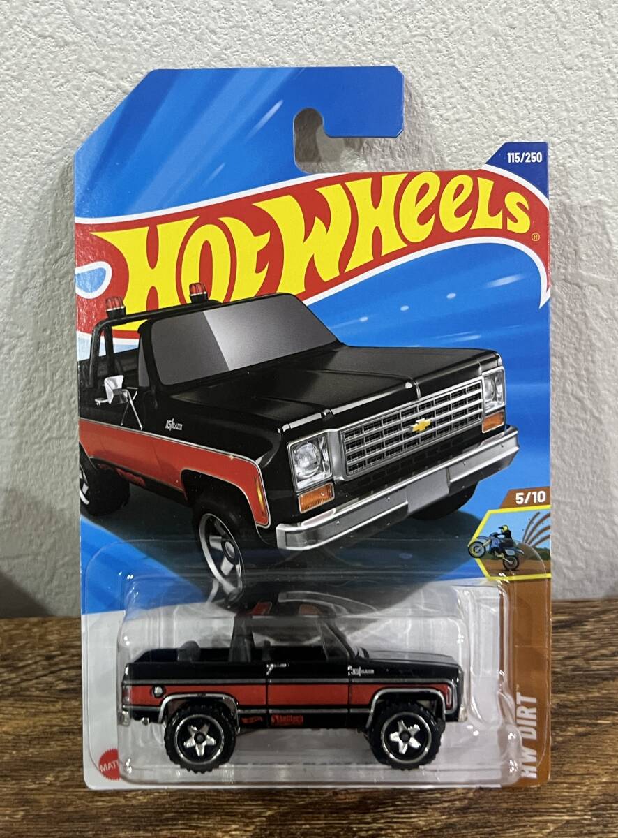 HW ホットウィール 2025 Fアソート CHEVY BLAZER CUSTOM(乗用車)｜売買されたオークション情報、yahooの商品情報をアーカイブ公開 - オークファン（aucfan.com）
