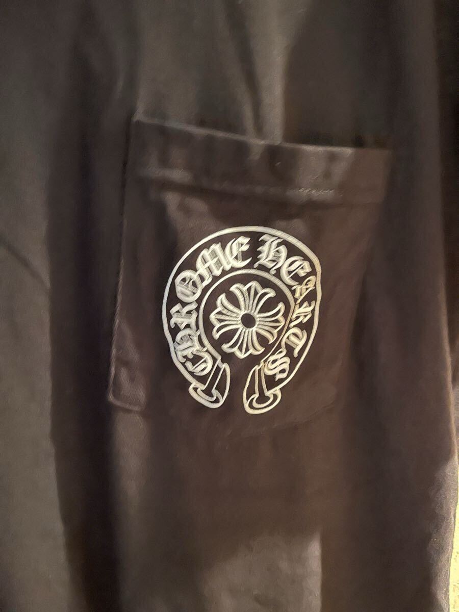 クロムハーツ Tシャツ Mサイズ(アメリカサイズのため大きめのM クロムハーツ Tシャツ Mサイズ(アメリカサイズのため大きめのM